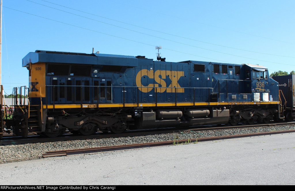 CSXT 936 on Q031-02
